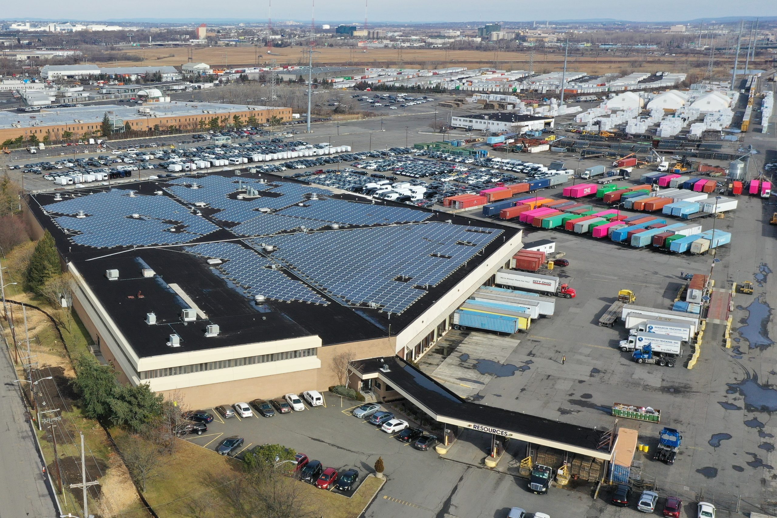 Projects: Industrial - Dynamic