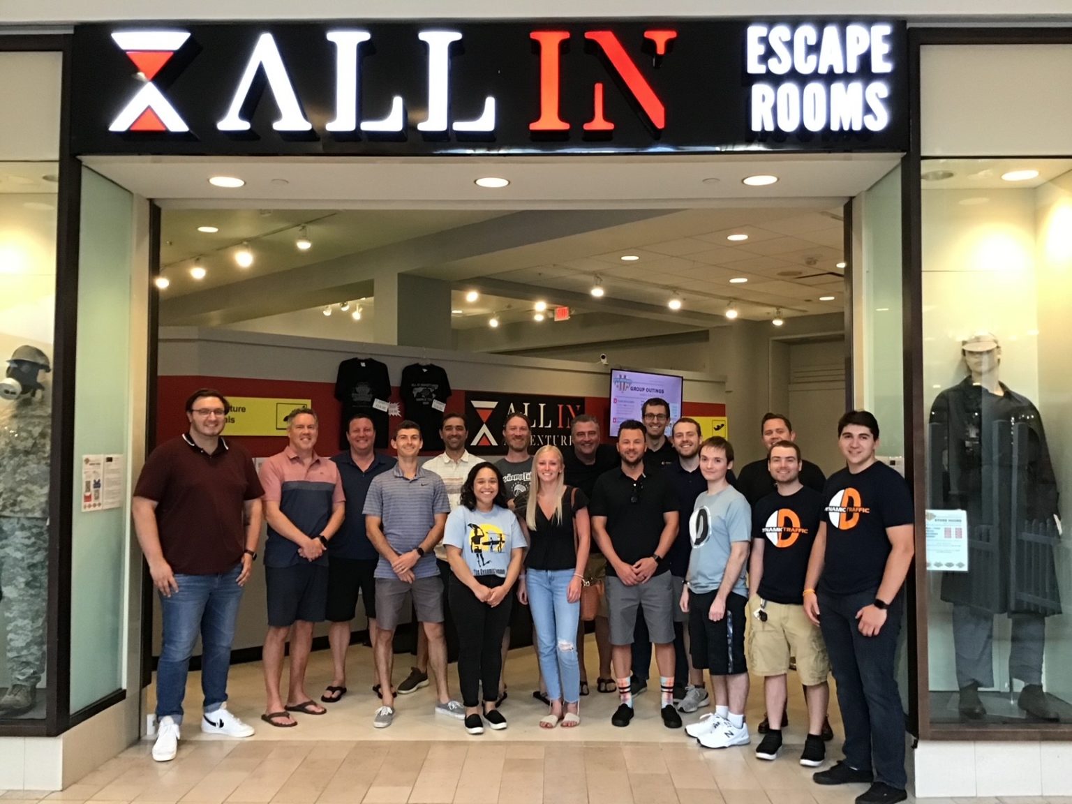 Dynamic Engineering - Career